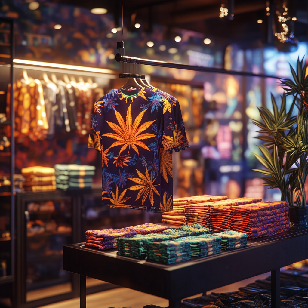 Apparel – Smoke:30